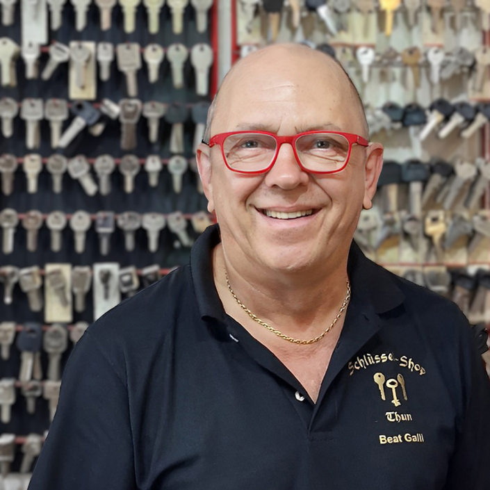 Team - Schlüssel-Shop